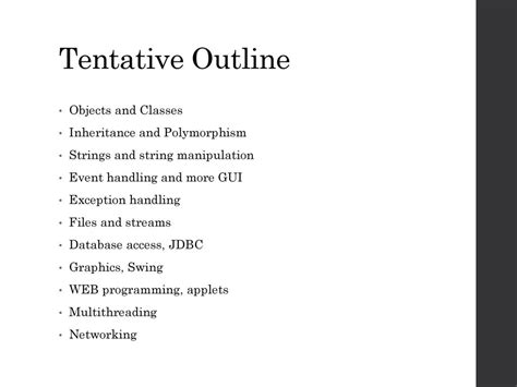 welcome to adv java programming ppt download