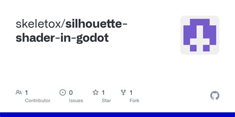 Silhouette Shader In Godot Node2D Tscn At Main Skeletox Silhouette Shader In Godot GitHub