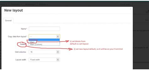 how to create your own theme in cs cart 4 0 3 cs cart theme tutorial
