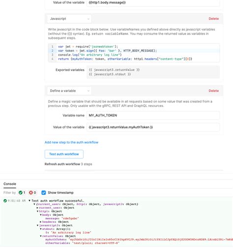 Custom API Authentication Retool Docs