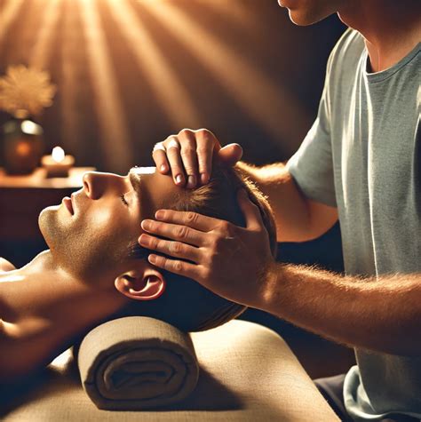 Massage Techniques For Headache Relief