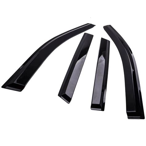 Visera Para Ventana De Humo Para Toyota Rav4 2019 Protector Solar Para