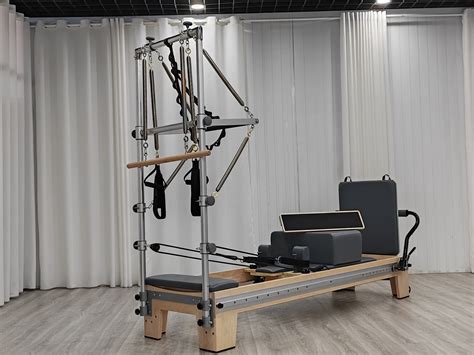 Exercise Stretch Equipment Reformer Pilates Bed Machine