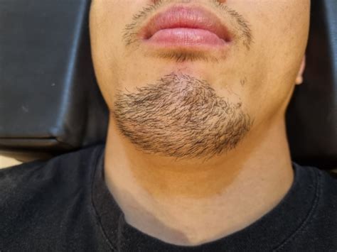 쭈왁싱에서 남자턱수염왁싱도 깔끔하게 네이버 블로그