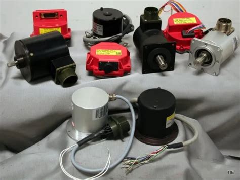 Fanuc Encoders Fanuc Encoders