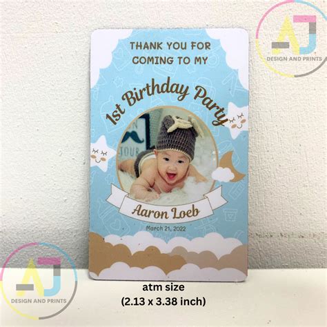 Ref Magnet Customized Ref Magnet In Atm Size And 3r For Personal Use