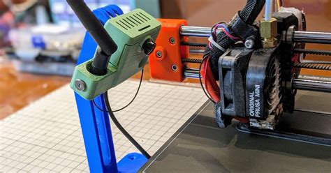 Esp32 Camera Table Support Autorstwa Pachek Pobierz Darmowy Model Stl