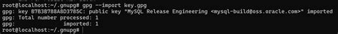 How To Manage Gpg Keyring On Linux And Windows Generate Import