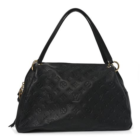 Louis Vuitton Empreinte Ponthieu Pm Black 1843628 Fashionphile