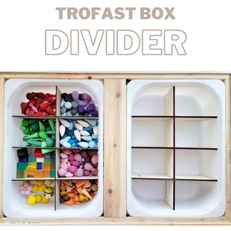 Trofast Bin Divider At George Hodge Blog