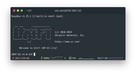 unifi controller คู่มือเชื่อมต่อ unifi ap ด้วยวิธี ssh [ล่าสุด 2024]