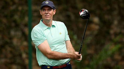 Who Is Michael Mcdermott The New Masters Marker Golf Monthly