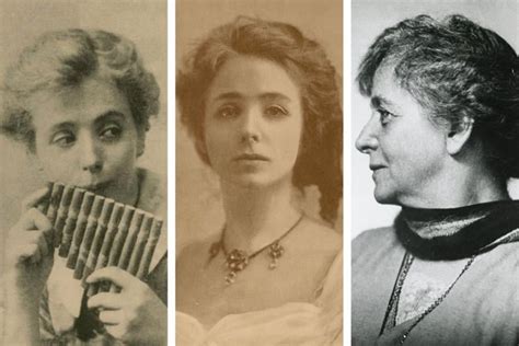 Meet Maude Adams A Brief History Of The Broadway Star And Stephens