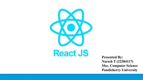 React Ppt Ppt