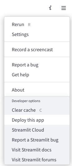 How To Build And Host Beautiful Web Based Python Apps Using Streamlit Bigdata Republic