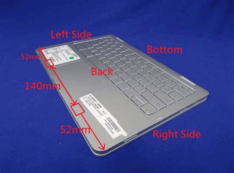 Leak New Asus Chromebook Listed On Fcc Website