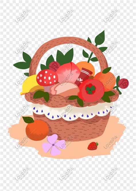과일과 야채 꽃 바구니 이미지 사진 401110862 무료 다운로드