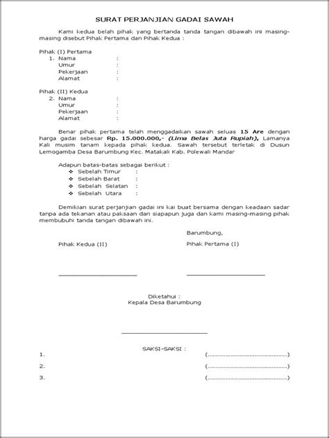 Contoh Surat Keterangan Kebun Dari Desa Surat Keterangan Desain Contoh Surat Xkn MOLl G