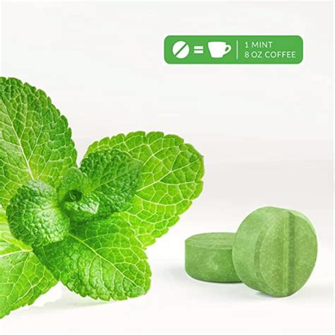 Buy Caffeine Mints By Rally 60milligram Caffeine Instant Energy Fresh Breath Caffeinated