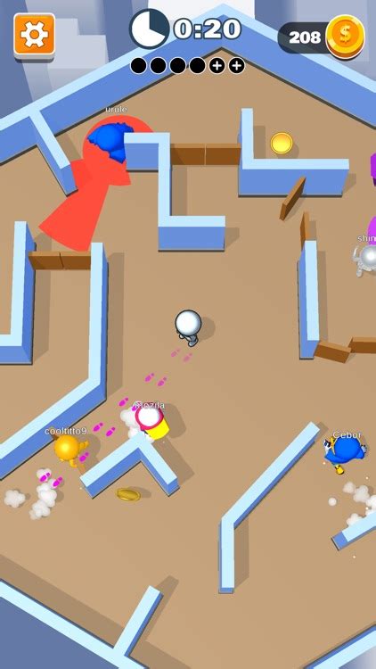 Hide And Seek IO By DEVGEIM