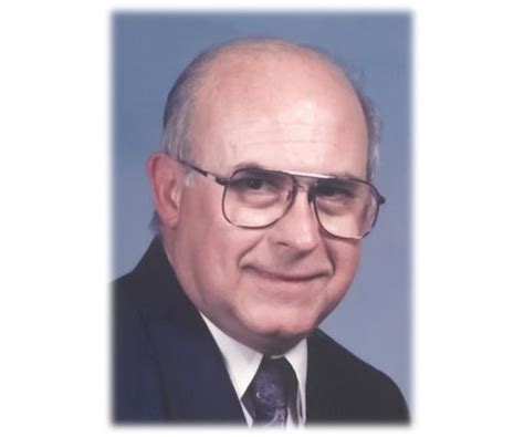 Joseph A Blaha Obituary 2024 Maple Heights Oh Ferfolia Funeral Home