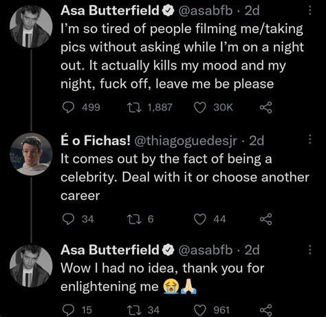 Actor de Sex Education acusa constante acoso por parte de fanáticos Rock Pop