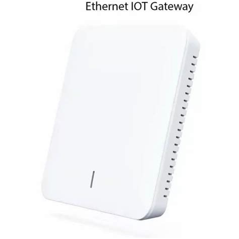 Ethernet IOT Gateway At Piece IoT Gateway In Kolkata ID