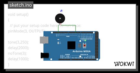 Wokwi Online ESP STM Arduino Simulator