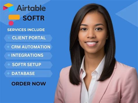 Setup Airtable Database Airtable Automation Airtable Crm Airtable
