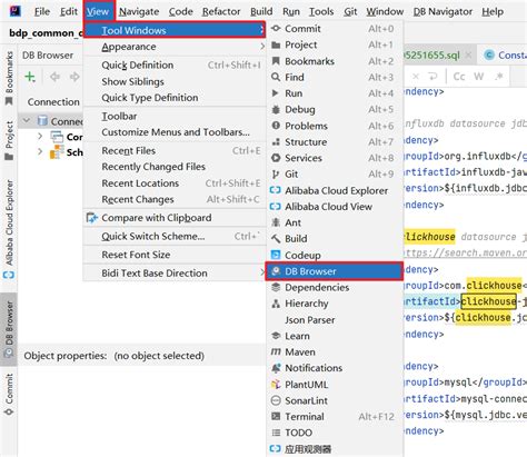 Idea 社区版idea的数据库连接插件db Navigator 千千寰宇 博客园