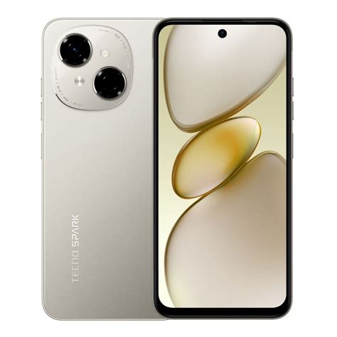 Смартфон Tecno Spark Go 1 Kl4 64 ГБ 3 ГБ Золотой Ips 2 Sim купить C доставкой на Ozon по низкой