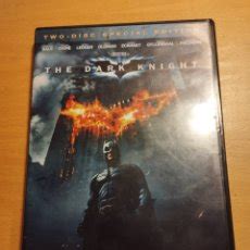 The Dark Knight Dvd Two Disc Special Edition Compra Venta En