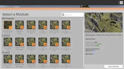 State Of The Art Drone Simulation And Drone Training Software Suite