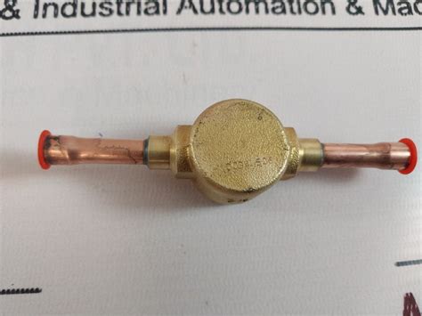 Danfoss Sgi 6s Sight Glass 35 Bar 80°c Aeliya Marine Tech