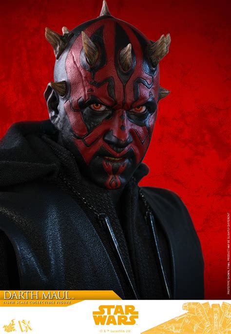 Robot Legs Darth Maul From Solo Gets Hot Toys Star Wars Figure