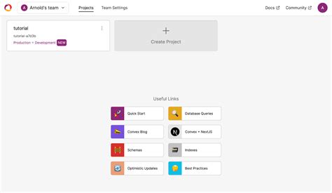 Dashboard Tricks