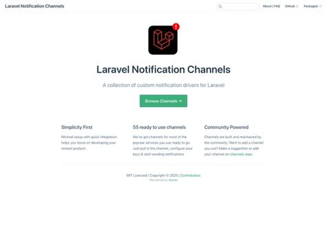 Fcm Laravel Themes And Templates