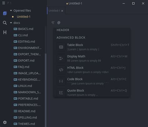 Mark Text Simple And Elegant Open Source Markdown Editor Page 2 Of