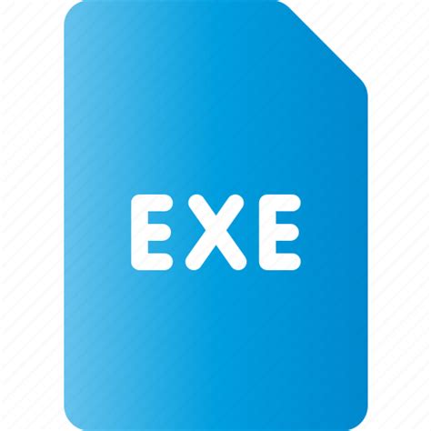 Executable File Icon Download On Iconfinder On Iconfinder