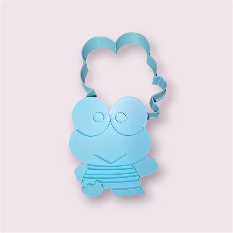 Keroppi 2 3 Hello Kitty Choppi Un Mundo De Cortadores