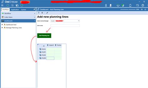Question Can You Add A New Member To Dimension Through Dashboard