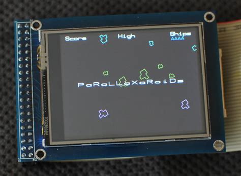 Add A Touchscreen To Your Project 8 Steps Instructables