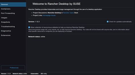 Windows 11 に Rancher Desktop をインストールして Vscode 上で Docker コマンドを触ってみる Developersio