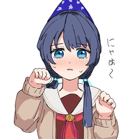 Murano Sayaka Love Live And More Drawn By Sen Yousoro Danbooru