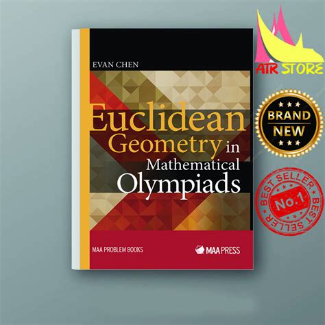 Jual Euclidean Geometry In Mathematical Olympiads Shopee Indonesia