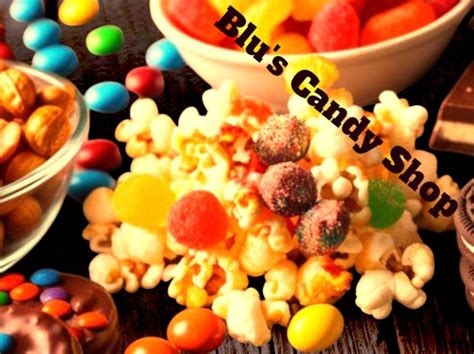 Blus Candy Shop Cocoa Fl