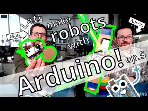 Make Your First Arduino Robot The Best Beginners Guide Robotics Diy