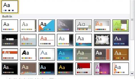 Creating Powerpoint Templates 2010 Create Twitter Backgrounds Using