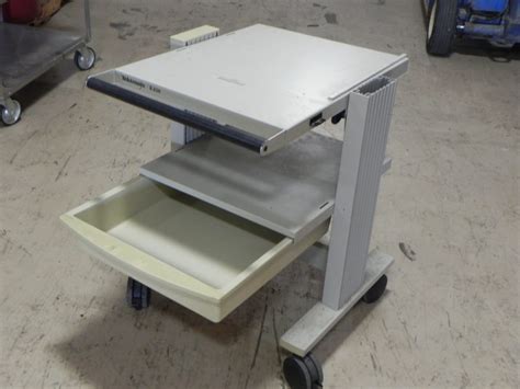 Tektronix K420 Lab Cart Global Test Equipment
