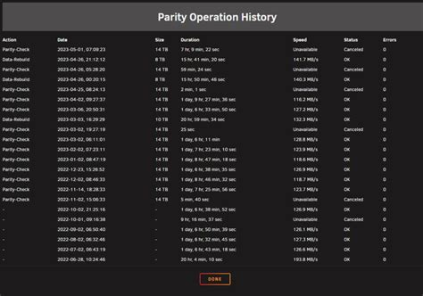 Readwrite Errors When Running Parity Check Virtualizing Unraid Unraid